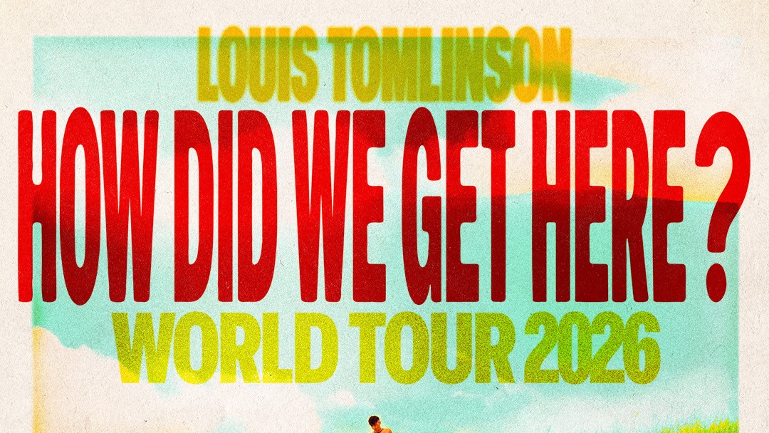 Win tickets to see Louis Tomlinson! — The Beat 92.5